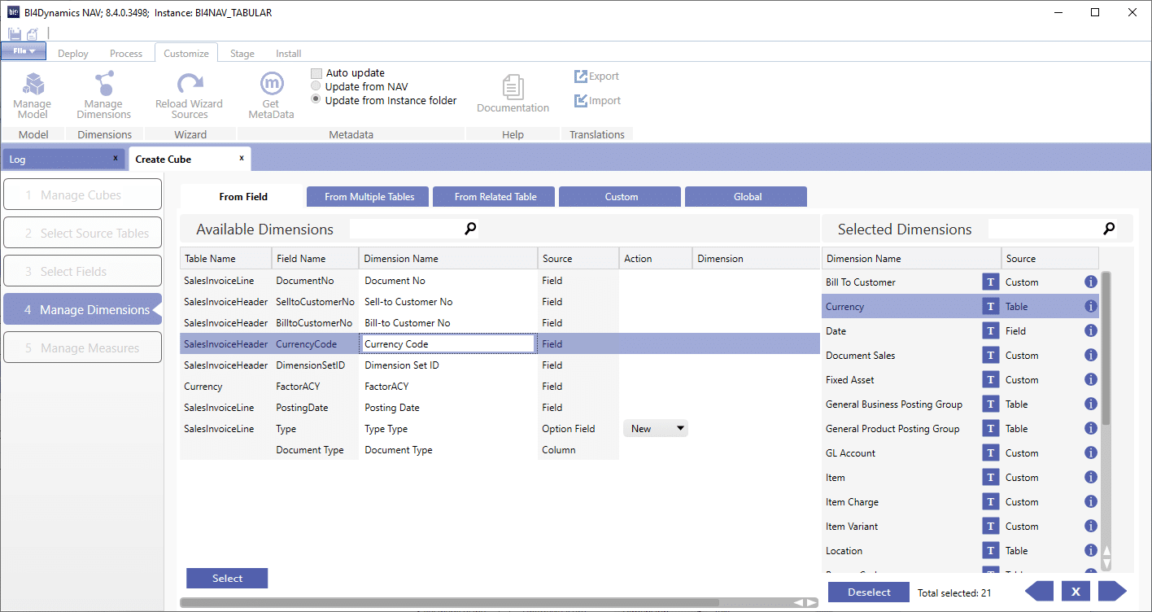 BI4Dynamics | All-in-One Business Intelligence for Microsoft Dynamics