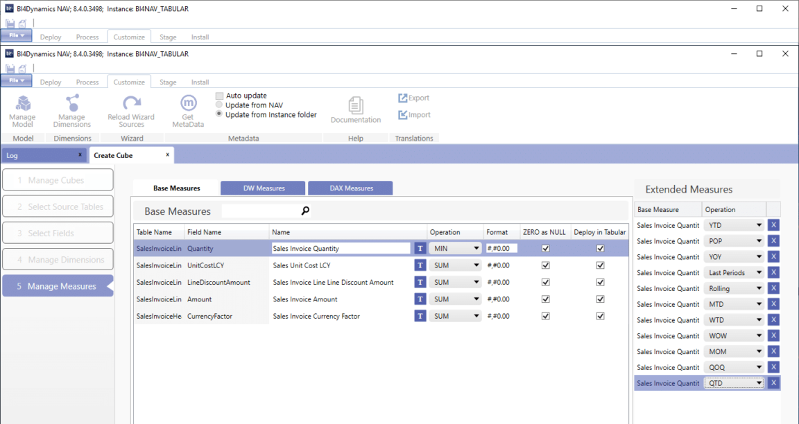 BI4Dynamics | All-in-One Business Intelligence for Microsoft Dynamics